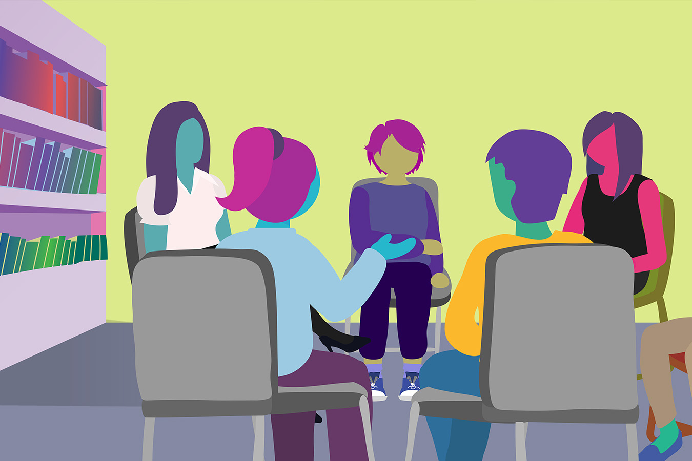 Group Support Services - Ask PEACE