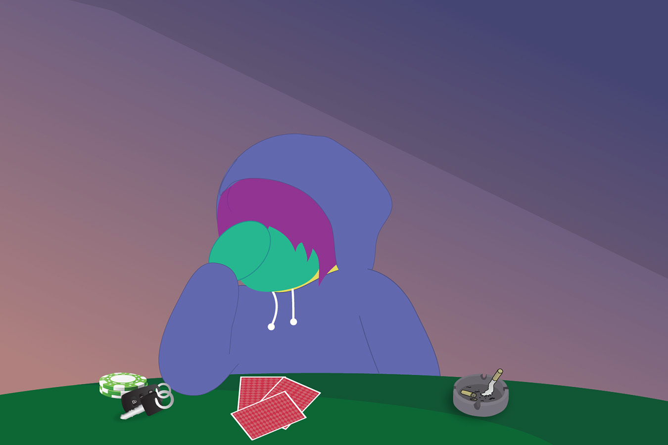 Multicultural Gambling Help Service - Ask PEACE